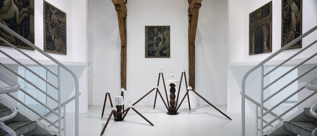 Justin Fitzpatrick – My ART OnO