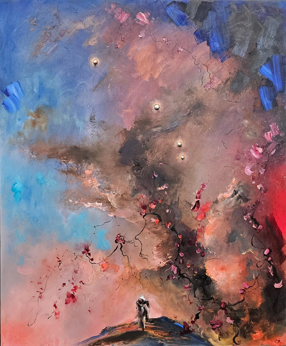 Chris Rivers – My ART OnO