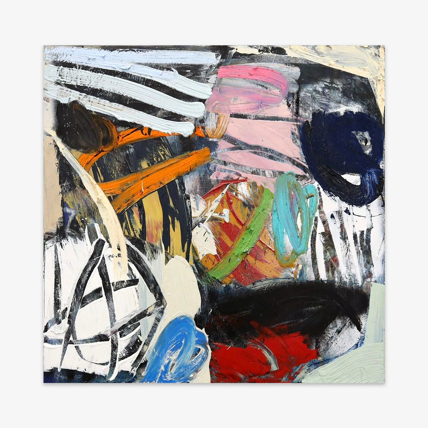 Xavier Baxter - My ART OnO